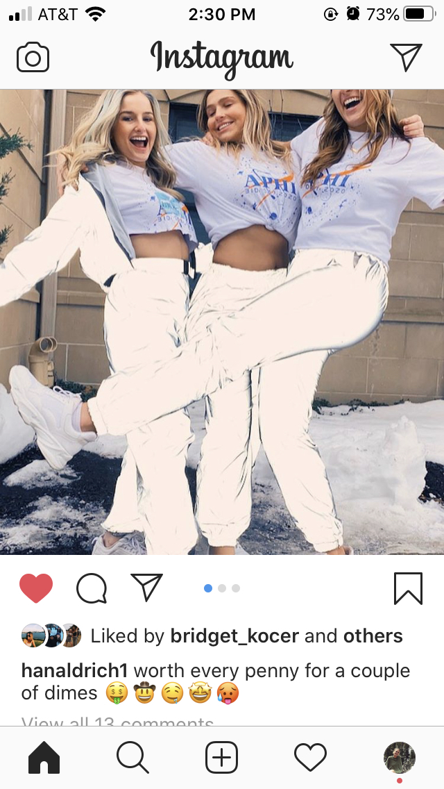 Social Media Use and Not Use – Hannah Tierney